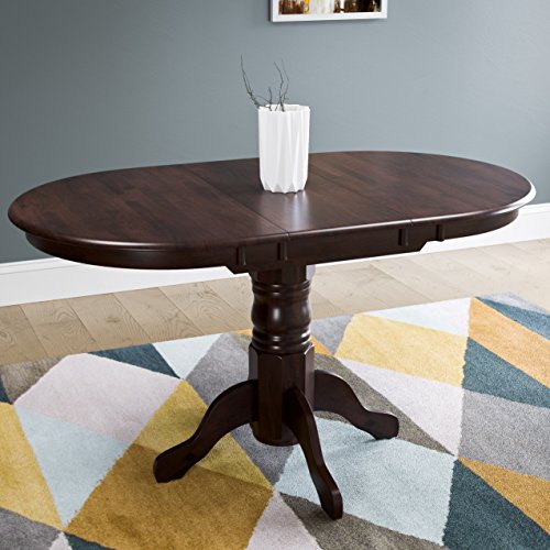 CorLiving Dillon Dining table Cappuccino