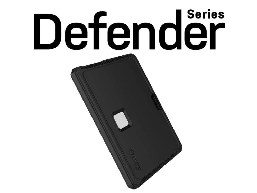 OtterBox Defender Case for Microsoft Surface Go & Surface Go 2 - Shield Stand NOT Included - Non-Retail Packaging - Black