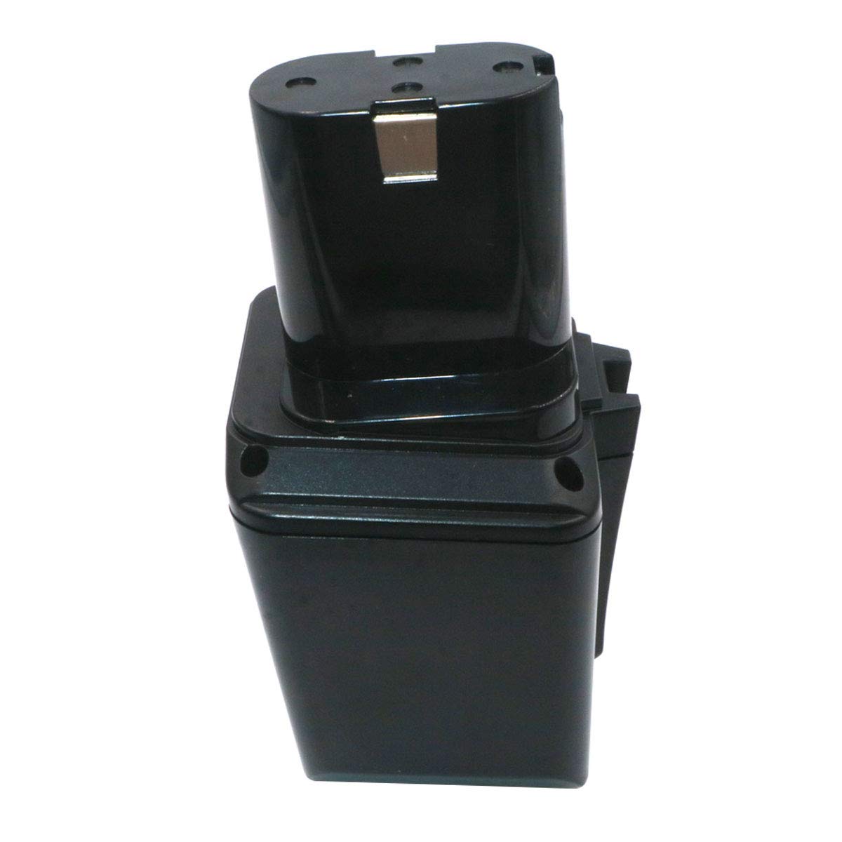 2500mAh Rechargeable Battery BOS12B NiMh Battery 12V Replacement for Bosch 12V Battery b-8220 bpt1004 bh1204 bh-1204 2607335021 2607335014