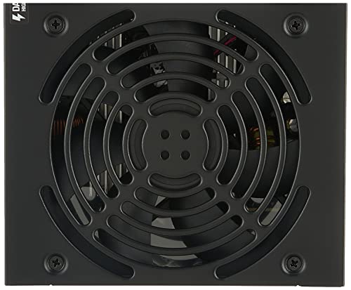 Corsair CV550, CV Series, 80 Plus Bronze Certified, 550 Watt Non-Modular Power Supply - Black