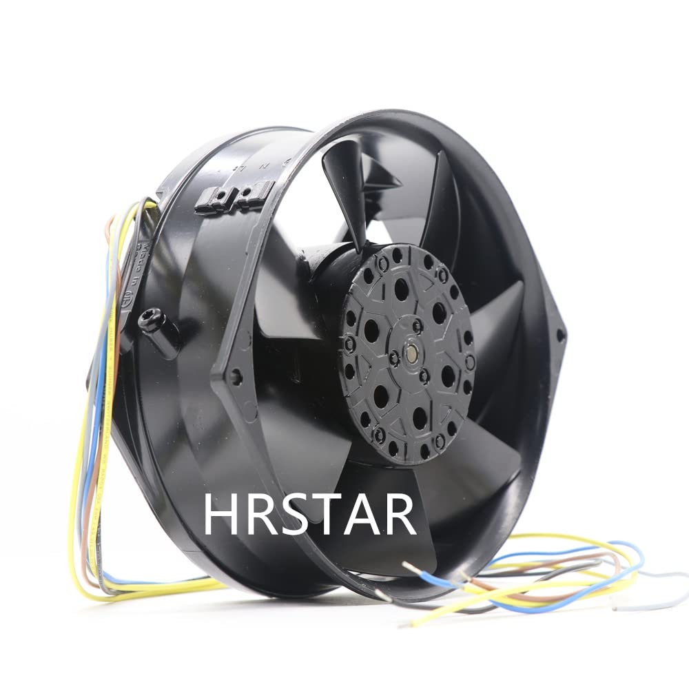 HRSTAR Original New Fan W2S130-AA03-90 115VAC/230VAC 0.26/0.62A 365m3/h 172 X150 X 55mm 2800min-1(r/min)Axial Fans