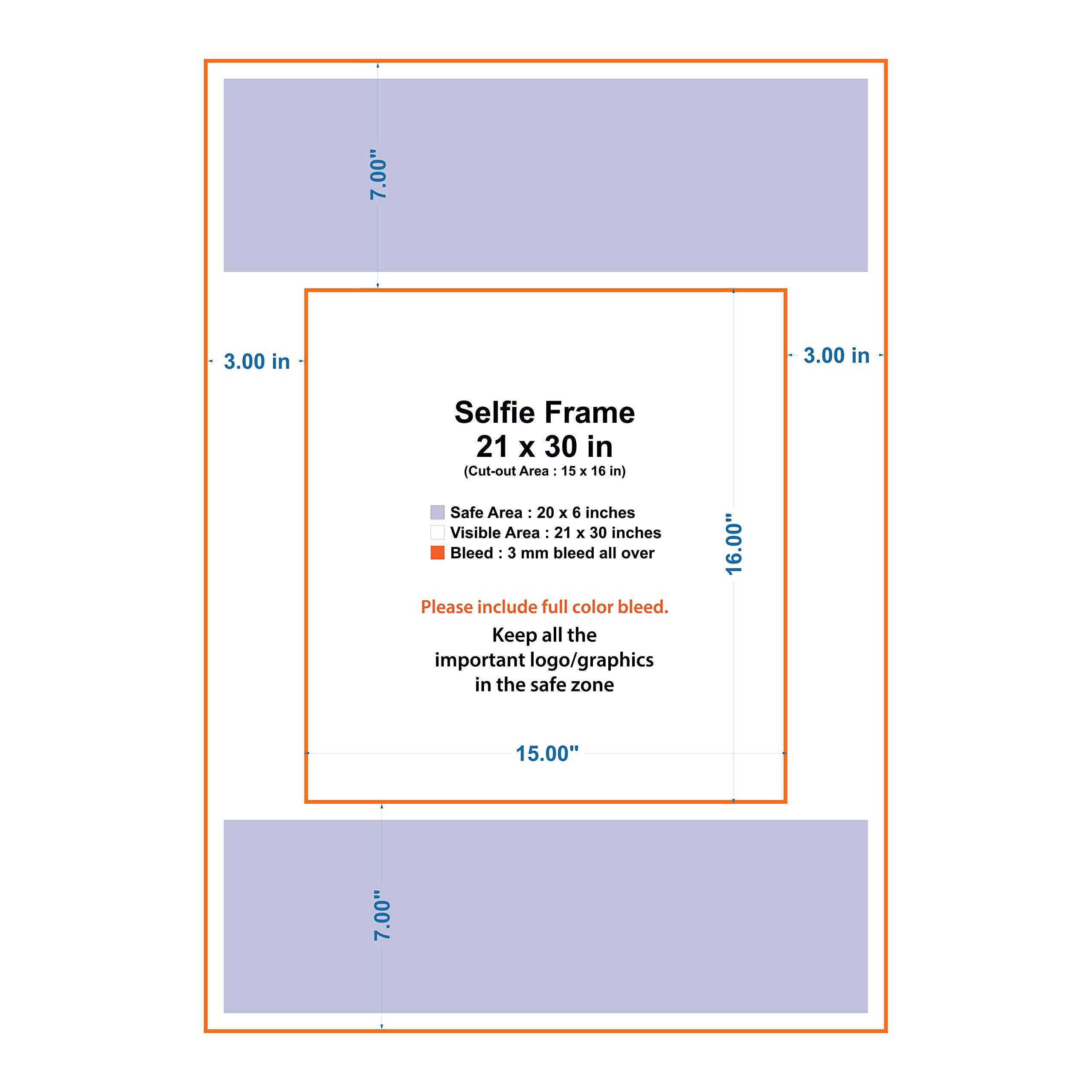 BannerBuzz Custom Forty & Fabulous Photo Frame, Photo Booth Frame, can use it as Props For Decorations, Looks Attractive, Selfie Photo Frame (36"x48", Design 05)
