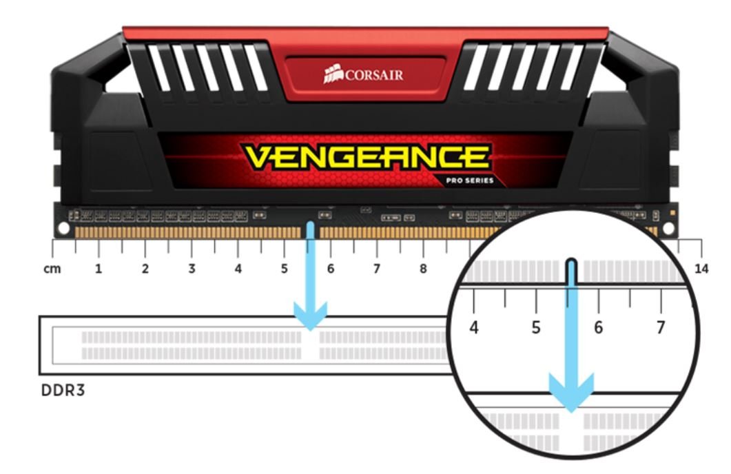 Corsair Vengeance Pro Series 16GB (2 x 8GB) DDR3 DRAM 1600MHz C9 Memory Kit (CMY16GX3M2A1600C9R)