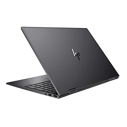 HP Envy X360 15 2 in 1 Laptop 15.6" FHD IPS Touchscreen AMD Octa-Core Ryzen 7 4700U (Beats i7-10510U) 16GB RAM 256GB SSD Backlit Fingerprint USB-C B&O Pen Win10 + HDMI Cable