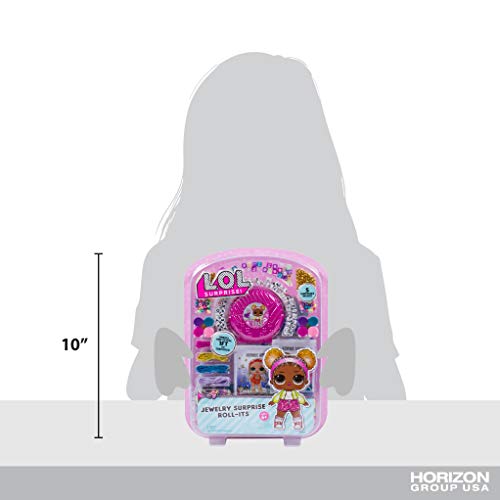 L.O.L Surprise! Jewelry Roll-Its by Horizon Group Usa
