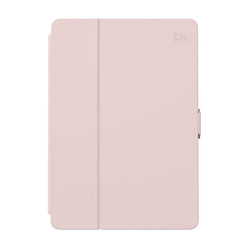 Speck BalanceFolio iPad Case and Stand, for 9.7-inch iPad (2017/2018) iPad Air 2/iPad Air, Versilia Peach (126045-8223)