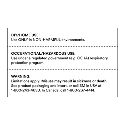 3M - 8511DB1-A 8511 Respirator, N95, Cool Flow Valve (10-Pack)