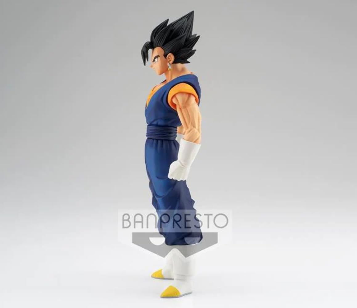 Banpresto - Dragon Ball Z Solid Edge Works Vol.4 (A Vegito) Statue