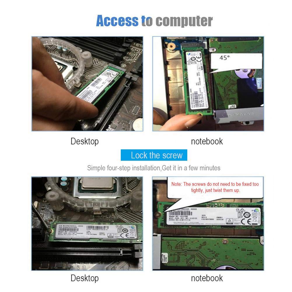 256GB 512GB 1TB 3500MB/S High Speed PCI E Solid State Drive PM981a Nvme m.2 2280 Reading 3000MB/S Writing Suitable for High End Motherboards, Game Books, Ultrabooks, NUC