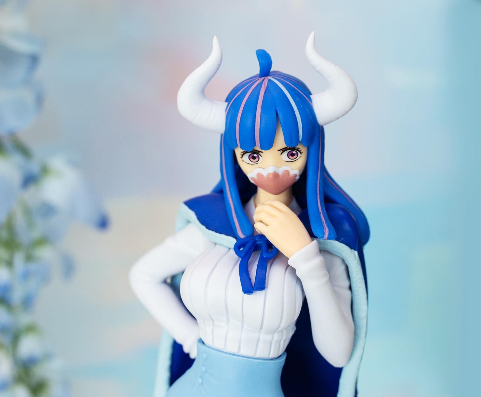 Banpresto - One Piece Glitter & Glamours Ulta Version A Statue