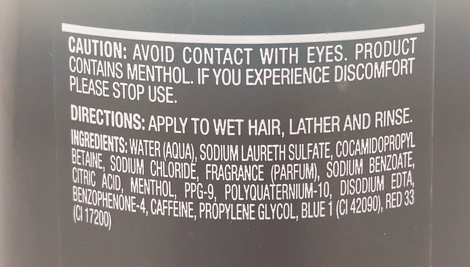 Dove Men + Care Fortifying Shampoo, Cooling Relief Icy Menthol, 12 Ounces (Pack of 2)