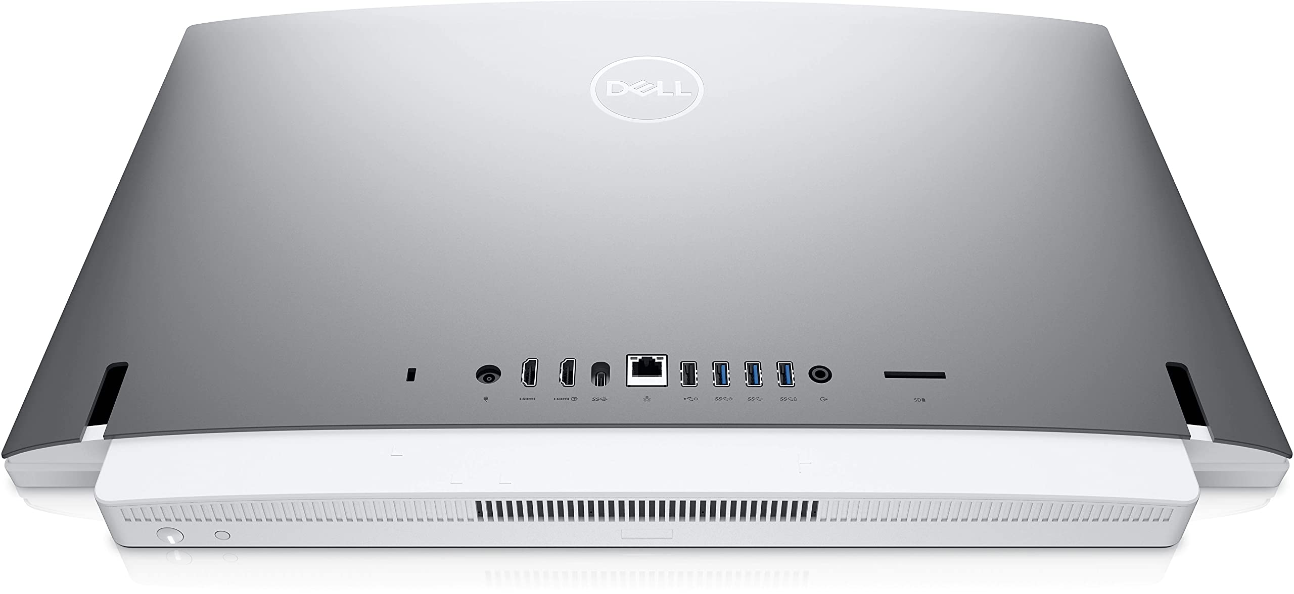 2021 Dell Inspiron 24 5400 AIO Desktop, Intel Core i7-1165G7, 16GB RAM, 256GB SSD + 1TB HDD, 23.8" FHD Touchscreen, NVIDIA GeForce MX330, WiFi 6, BT 5.1, Windows 10