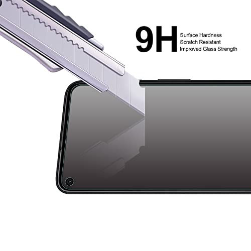Supershieldz (2 Pack) Designed for Google Pixel 4a [Not Fit for Pixel 4a 5G] Tempered Glass Screen Protector, 0.32mm, Anti Scratch, Bubble Free