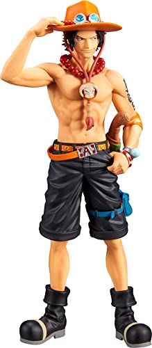 Banpresto One Piece Dxf The Grandline Series: Wanokuni Vol.3 (A: Portgas.D.Ace)