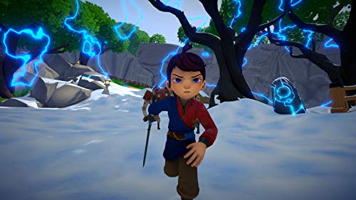 Ary and the Secret of Seasons (PS4) - PlayStation 4