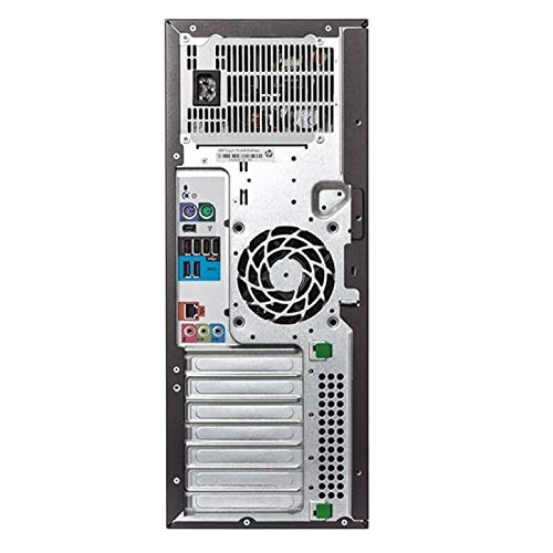 HP Z420 Workstation E5-1620 V2 Quad Core 3.7Ghz 16GB 500GB K5000 Win 10 (Renewed)