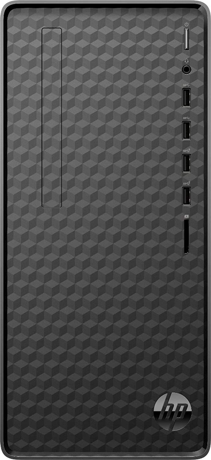 2021 Newest HP Premium Business Desktop Computer, AMD 8-Core Ryzen 7 4700G(up to 4.4Ghz, Beat i7-10700K), 32GB DDR4 RAM, 1TB SSD, WiFi, Bluetooth, HDMI, VGA, Windows 10 Home+Generic Mousepad