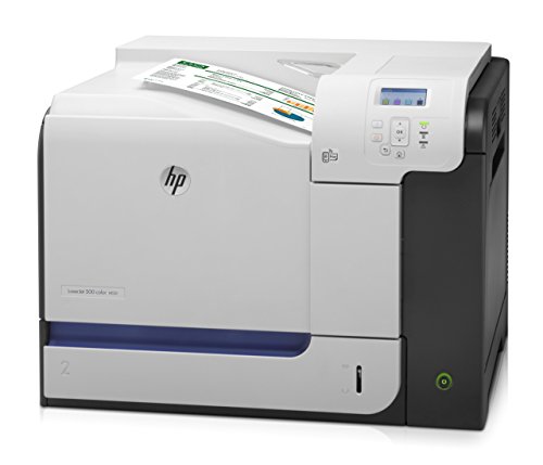 HP Laserjet Enterprise 500 Color M551n, (CF081A) (Renewed)
