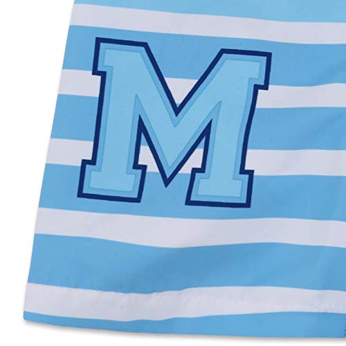Disney Mickey Mouse Baby Boys Swim Trunks Bathing Suit Blue 12 Months