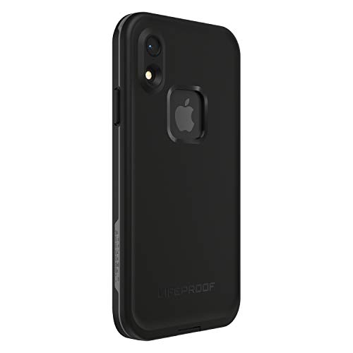 LifeProof FRĒ SERIES Waterproof Case for iPhone XR - Non-retail/Ships in Polybag - BLACK