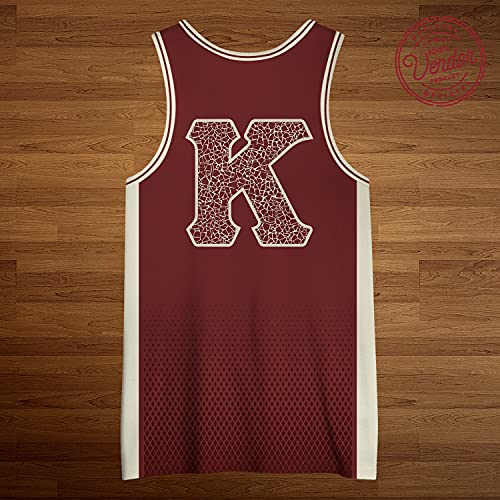 Bad Bananas Kappa Alpha Psi Fraternity - Basketball Jersey - Big K - Official Vendor - Jerseys - XL