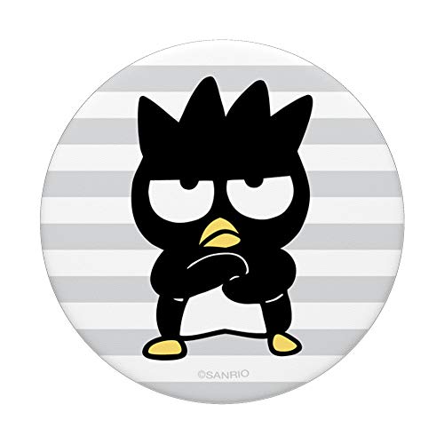 Badtz-Maru Attitude PopSockets Stand for Smartphones and Tablets PopSockets PopGrip: Swappable Grip for Phones & Tablets