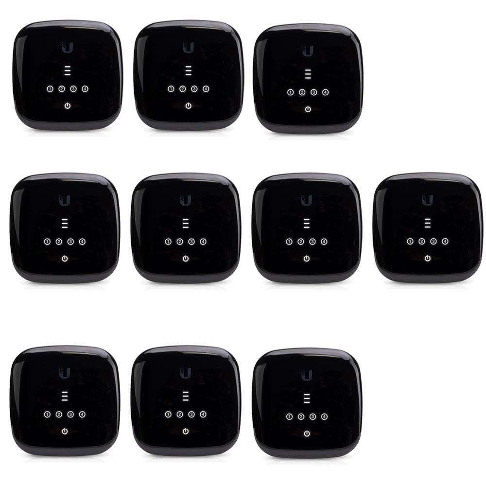 UFiber UF-WiFi-US WiFi 4-Port GPON Router WiFi Gigabit 300Mbps 802.11n (10-Pack)