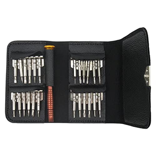 25 in 1 Screwdrivers Repair Kit Set for iPhone HTC LG Samsung MacBook Computer Xbox Wi
