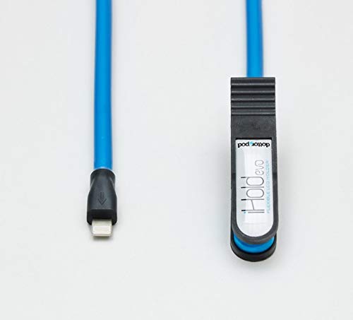 DottorPod iHold EVO - Flexible LCD Holder for iPhone Repair, for iPad Repair. Work Hands Free to Make Your Repairs Easier.