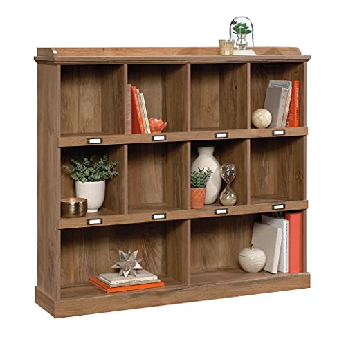 Sauder Barrister Lane Bookcase, Sindoori Mango Finish