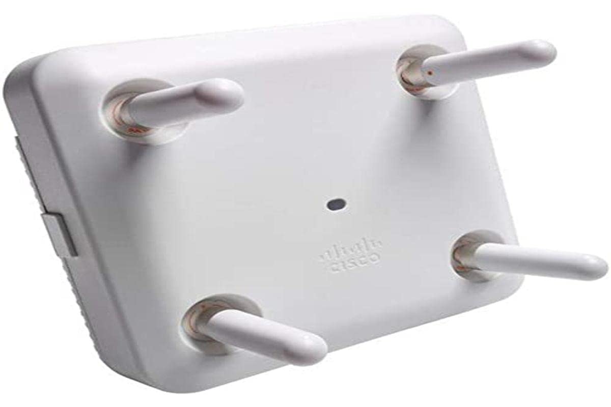 Cisco AIR-AP3802E-B-K9 Aironet Access Point Dual-Band Controller-Based 802.11a/b/g/n/ac