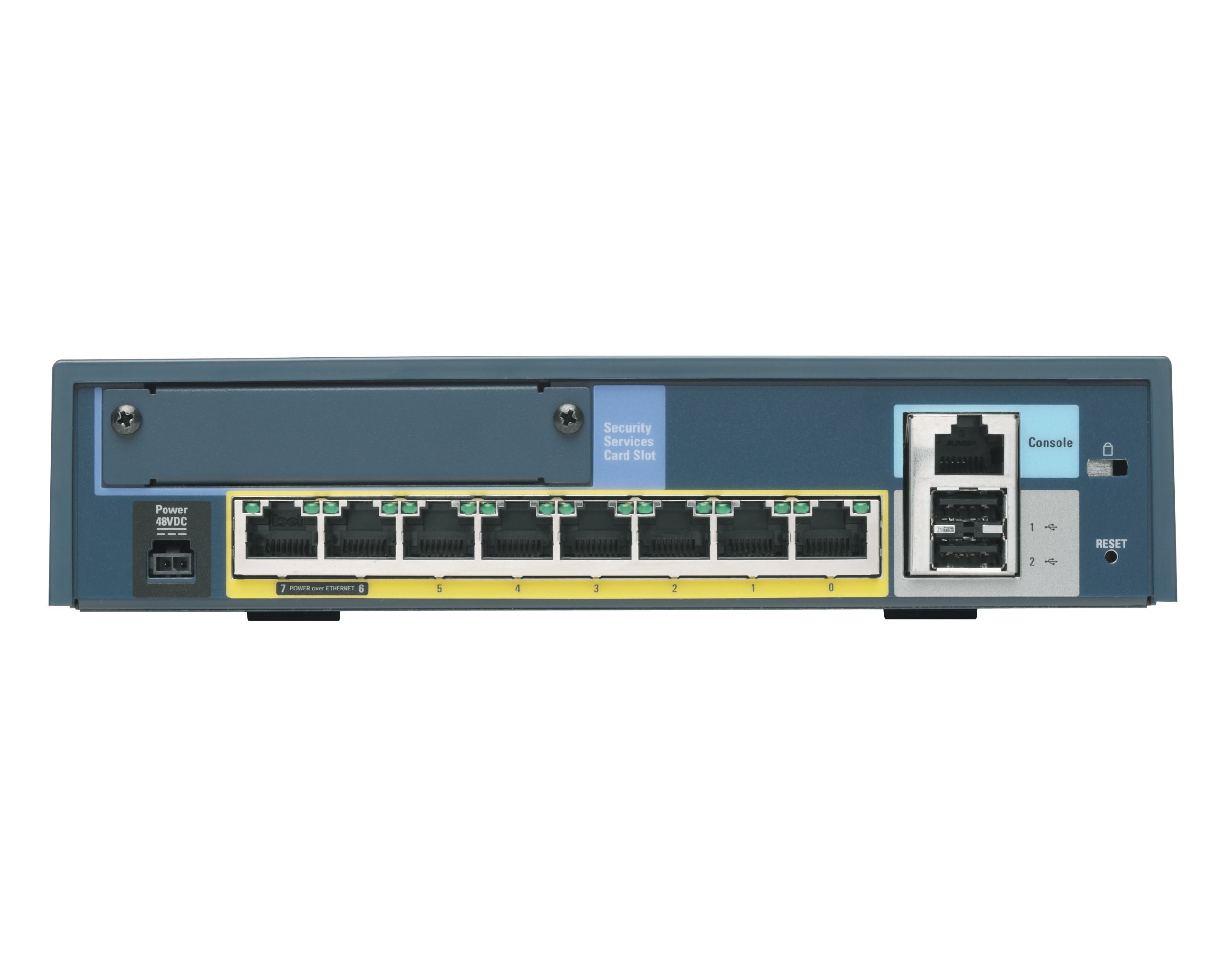 Cisco ASA5505-BUN-K9 ASA 5505 (Renewed)