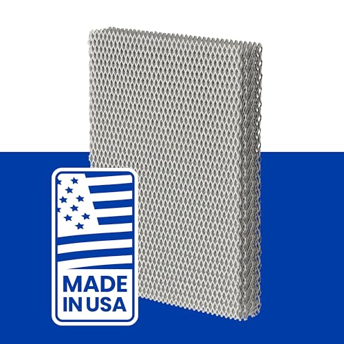 AprilAire 35 Water Panel Humidifier Filter Replacement for AprilAire Whole-House Humidifier Models 350, 360, 560, 560A, 568, 600, 600A, 600M, 700, 700A, 700M, 760, 760A, 768 (Pack of 4)