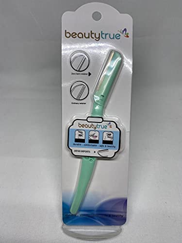 3pcs Face & Eyebrow Hair Removal Razors Trimmer Shaper Shaver Cosmetics
