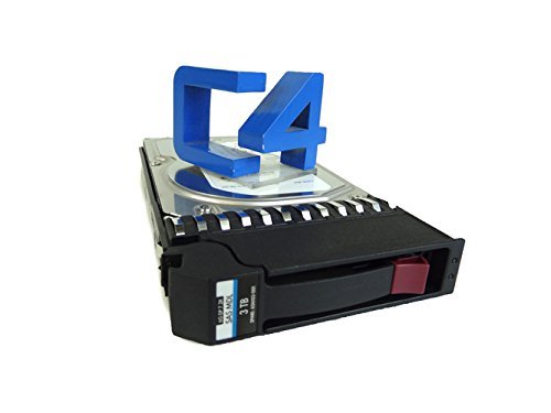 HP 656102-001 P2000 3TB 6G SAS 7.2K LFF - QK703A