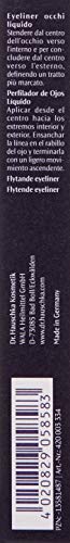 Dr. Hauschka Liquid Eyeliner, Black