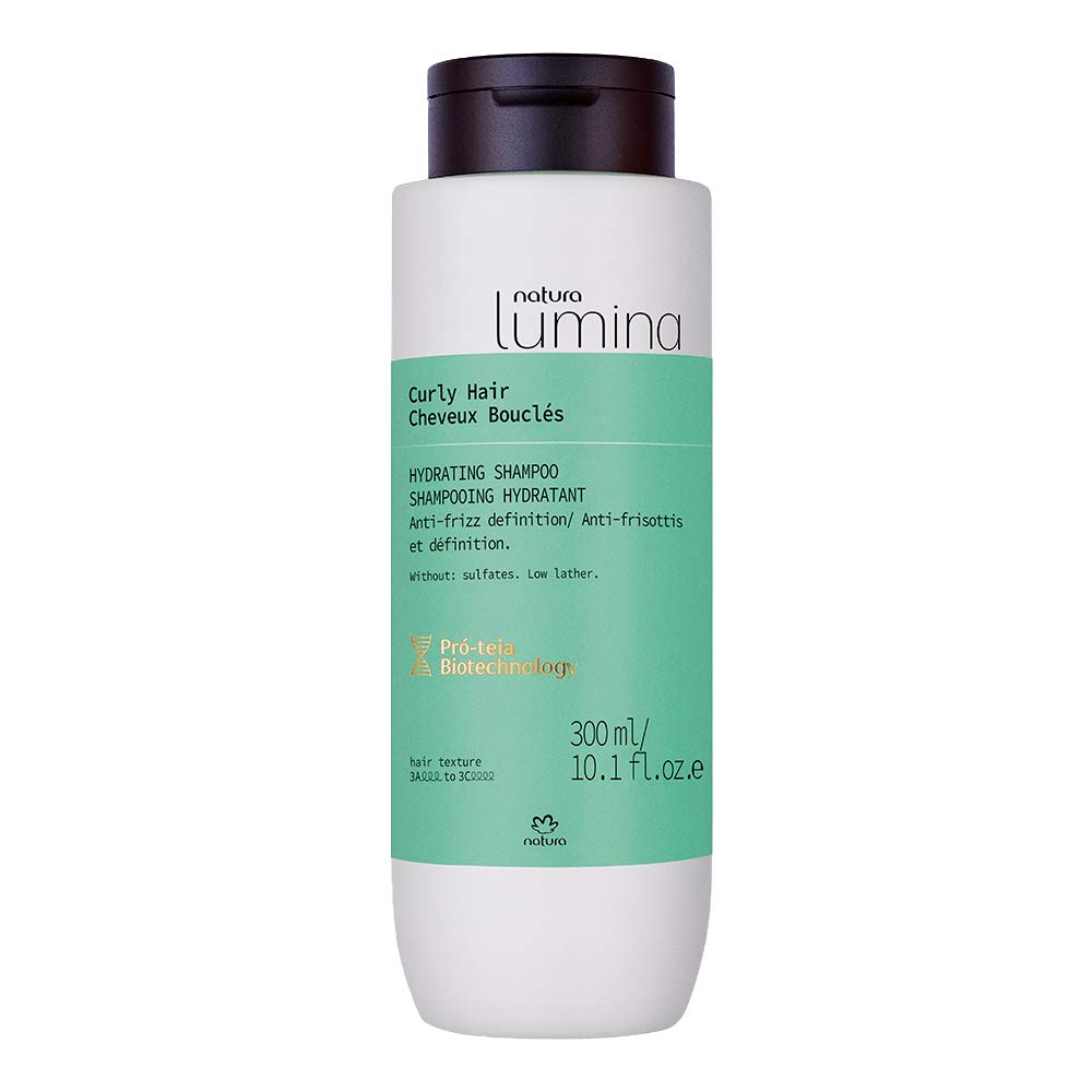 Hydrating Shampoo - Natura Lumina