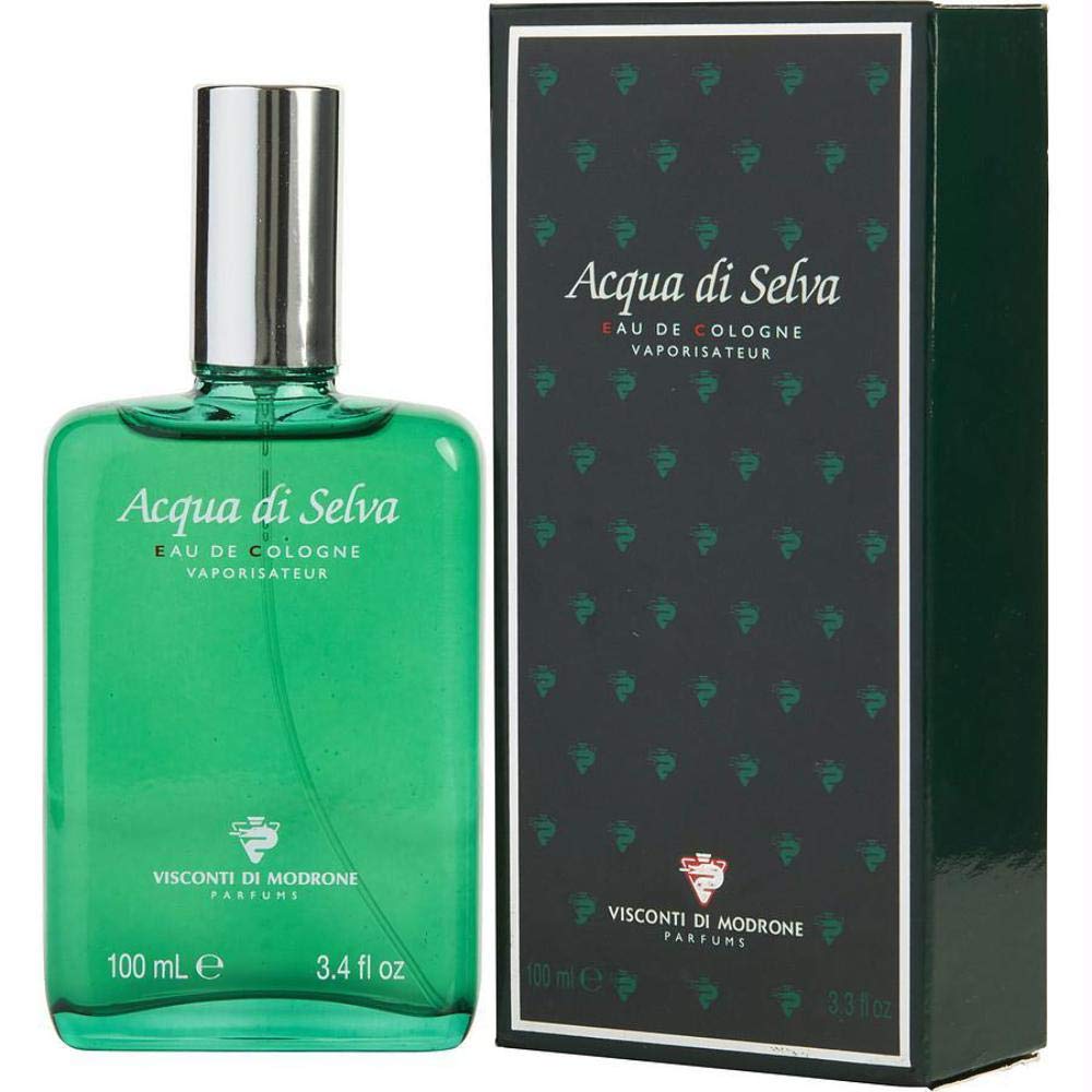 AQUA DI SELVA by Visconte Di Modrone Eau De Cologne Spray 3.4 oz (Men)
