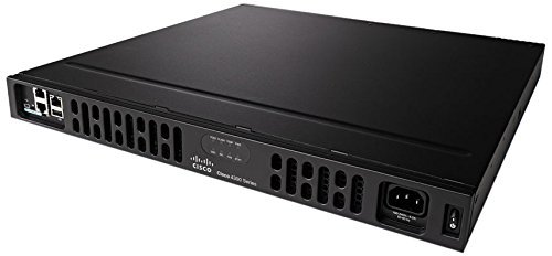Cisco ISR4331-V/K9 UC Licenses IP Base Router (Renewed)