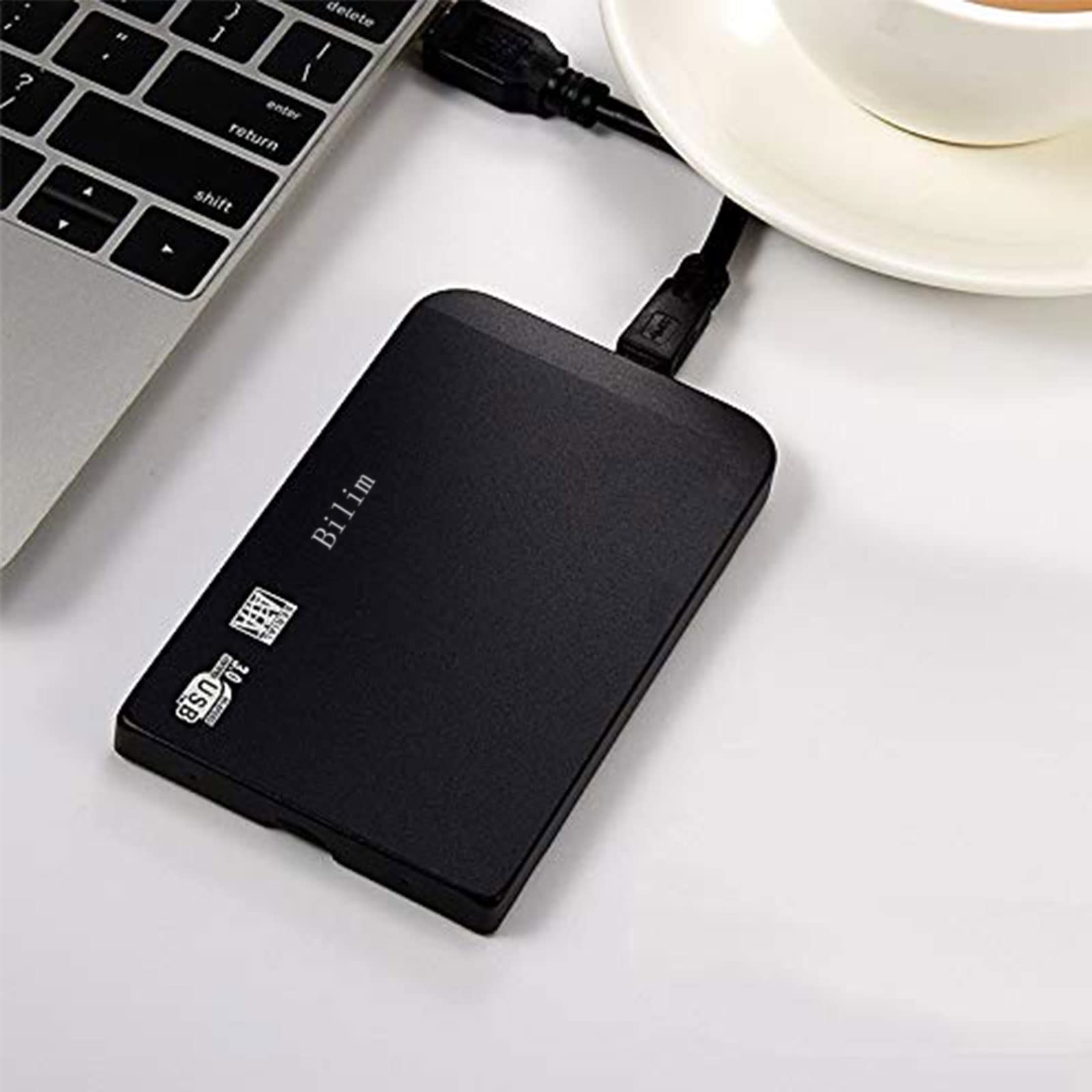 2tb External Hard Drive,USB 3.0 Portable Backup Hard Drive, for Pc, Xbox, mac