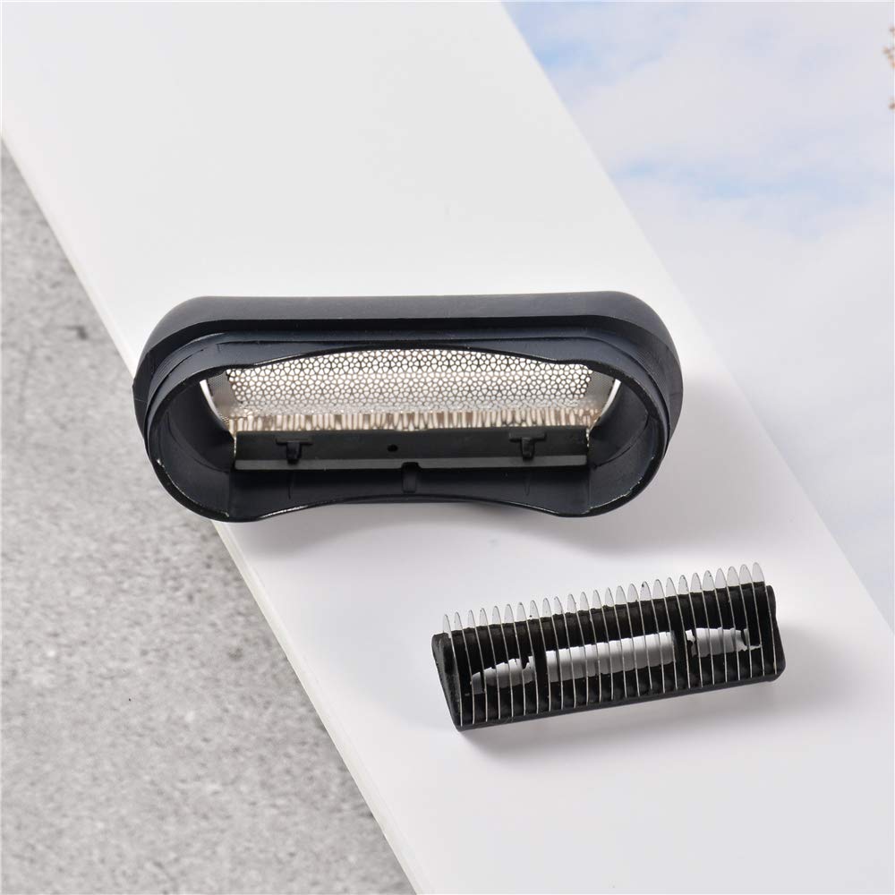 Shaver Foil and Cutter for Braun Cruzer 11B Replacement Series 1 110 120 130 140 150 5682 5684 5685