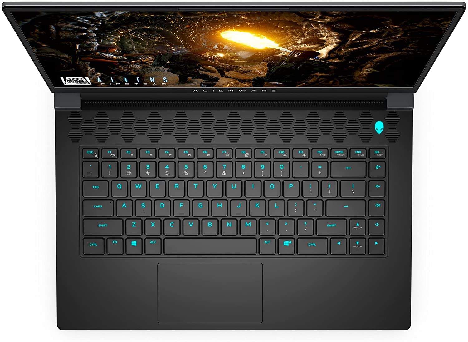 Alienware 17 R5 VR Ready 17.3" LCD Gaming Notebook - Intel Core i7 (8th Gen) i7-8750H Hexa-core (6 Core) 2.20 GHz - 8 GB DDR4 SDRAM - 1 TB HDD - 256 GB SSD - Windows 10 Home 64-bit (English) - 19