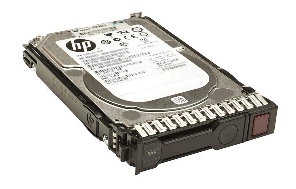 HP 619286-002 450GB 10K SAS 2.5" HDD with Tray HOT-SWAP 507129-011 581310-001 (Renewed)