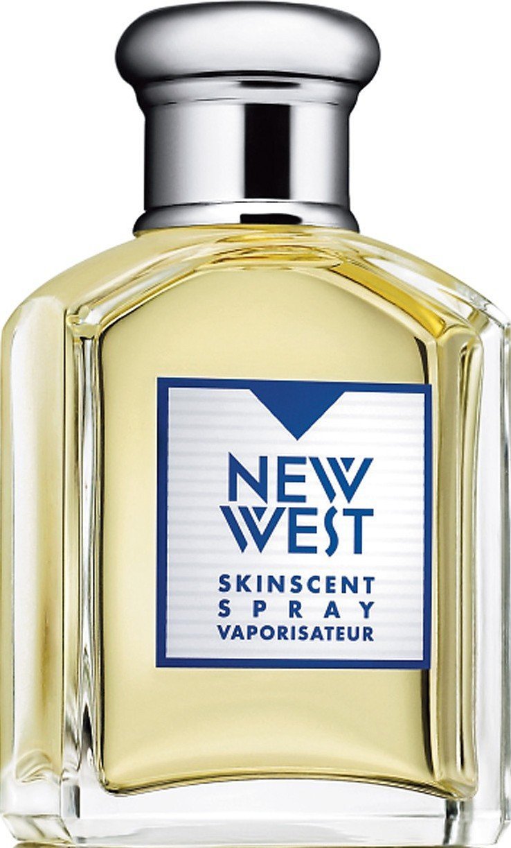 Aramis New West Skinscent Spray, 3.4-Ounce