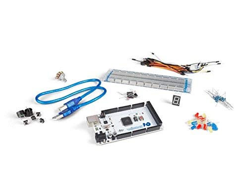 Basic DIY Kit with Arduino ATMEGA2560