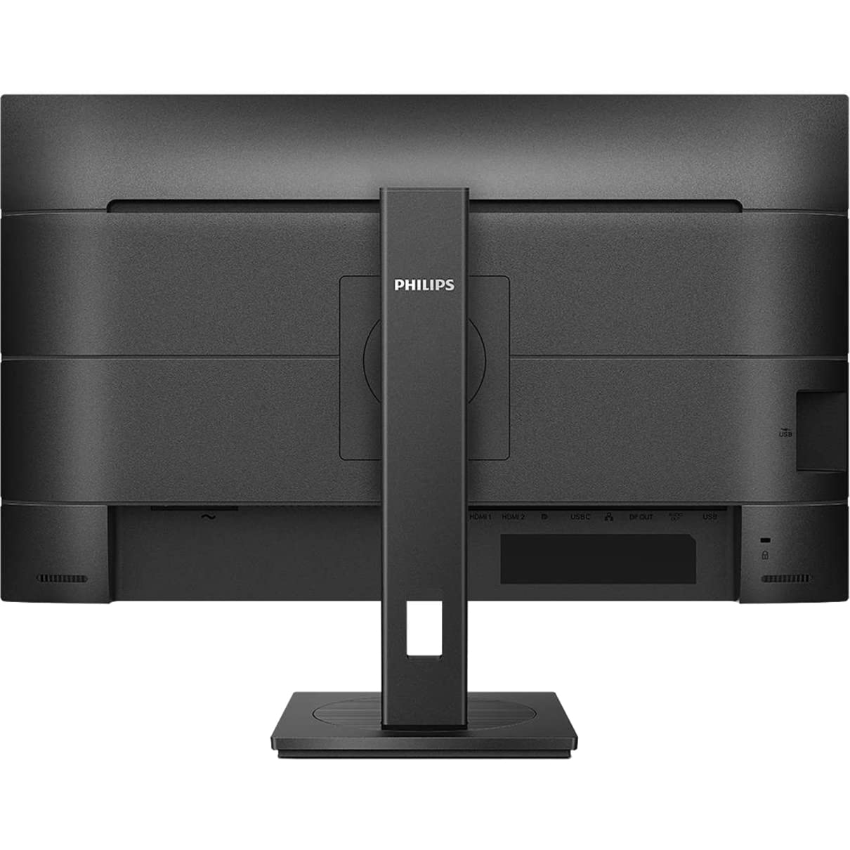 Philips 276B1 27" WQHD WLED LCD Monitor - 16:9 - Textured Black