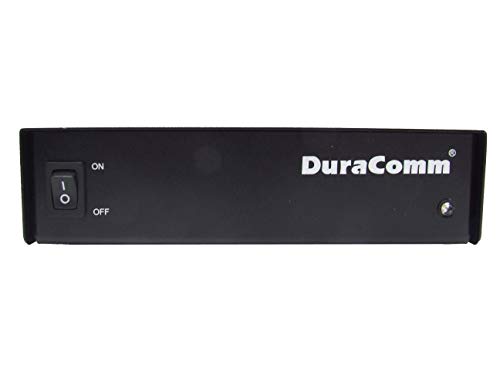 DuraComm Desk Top LPX-18 Power Supply