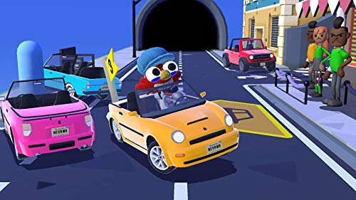 Very Very Valet - Nintendo Switch