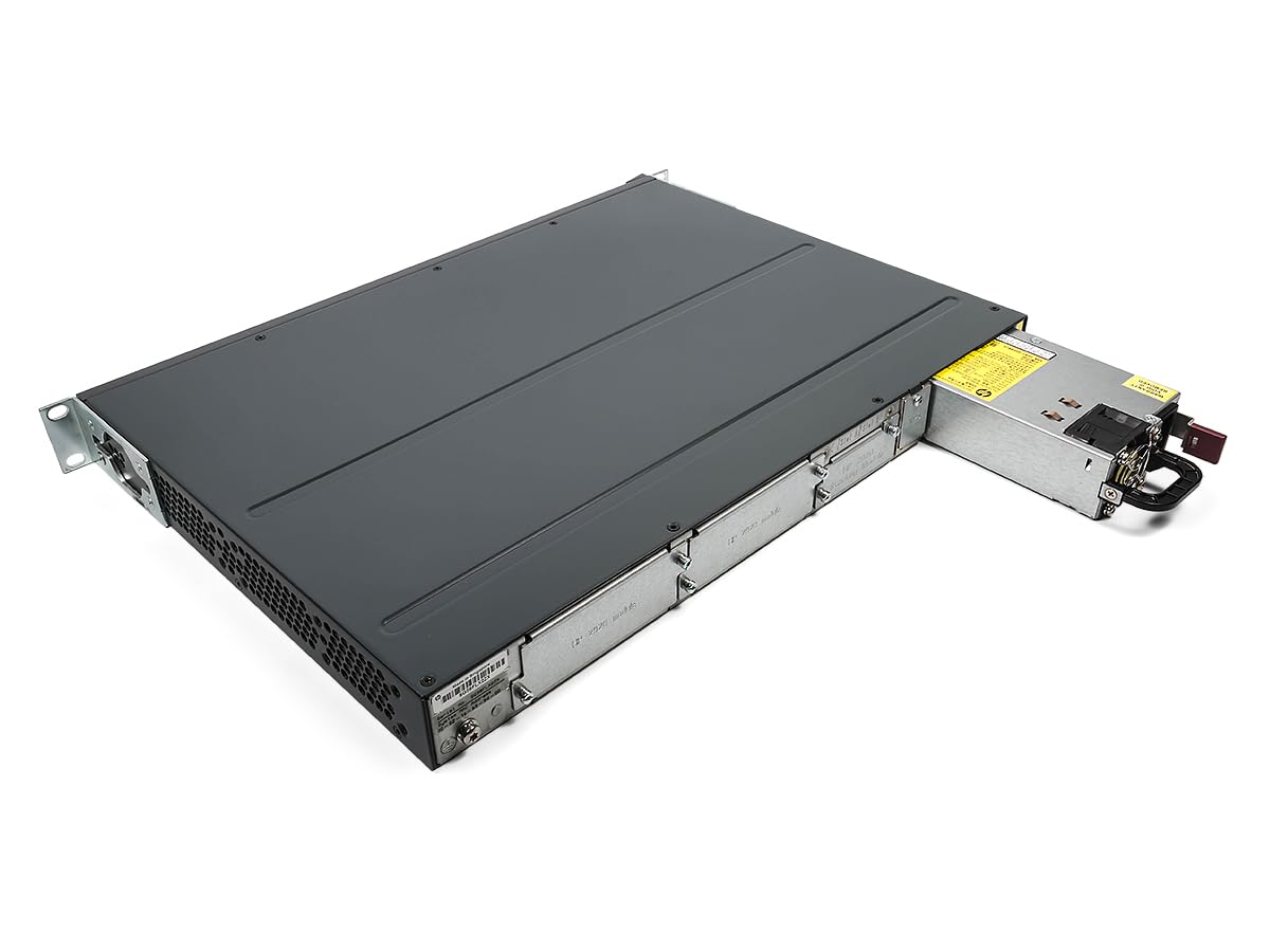 HP ProCurve J9727A 2920-24G 24-Port PoE+ Gigabit Switch [J9727-61001] (Renewed)