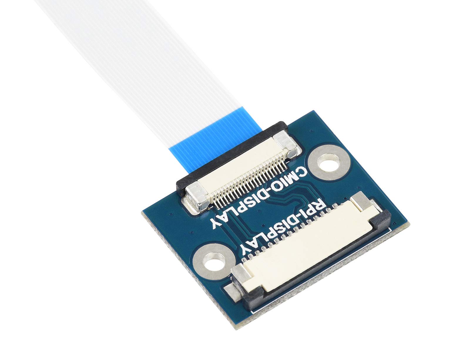 Waveshare Compute Module DSI Display Adapter 22PIN to 15PIN Allowing The Compute Module to Use 15PIN DSI Displays Suitable for Compute Module IO Board